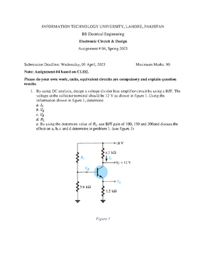 4 - theory of automata chapter#1 question 4 - Problem Each of the ...