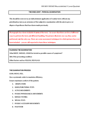 MSK - ankle and foot pathologies - MSK: Pathology of the lower leg ...