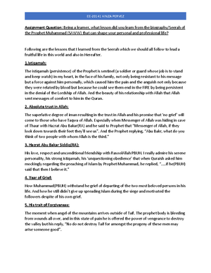 Caie-igcse-islamiyat-0493-paper-2-v1 - ZNOTES SUMMARIZED NOTES ON THE ...