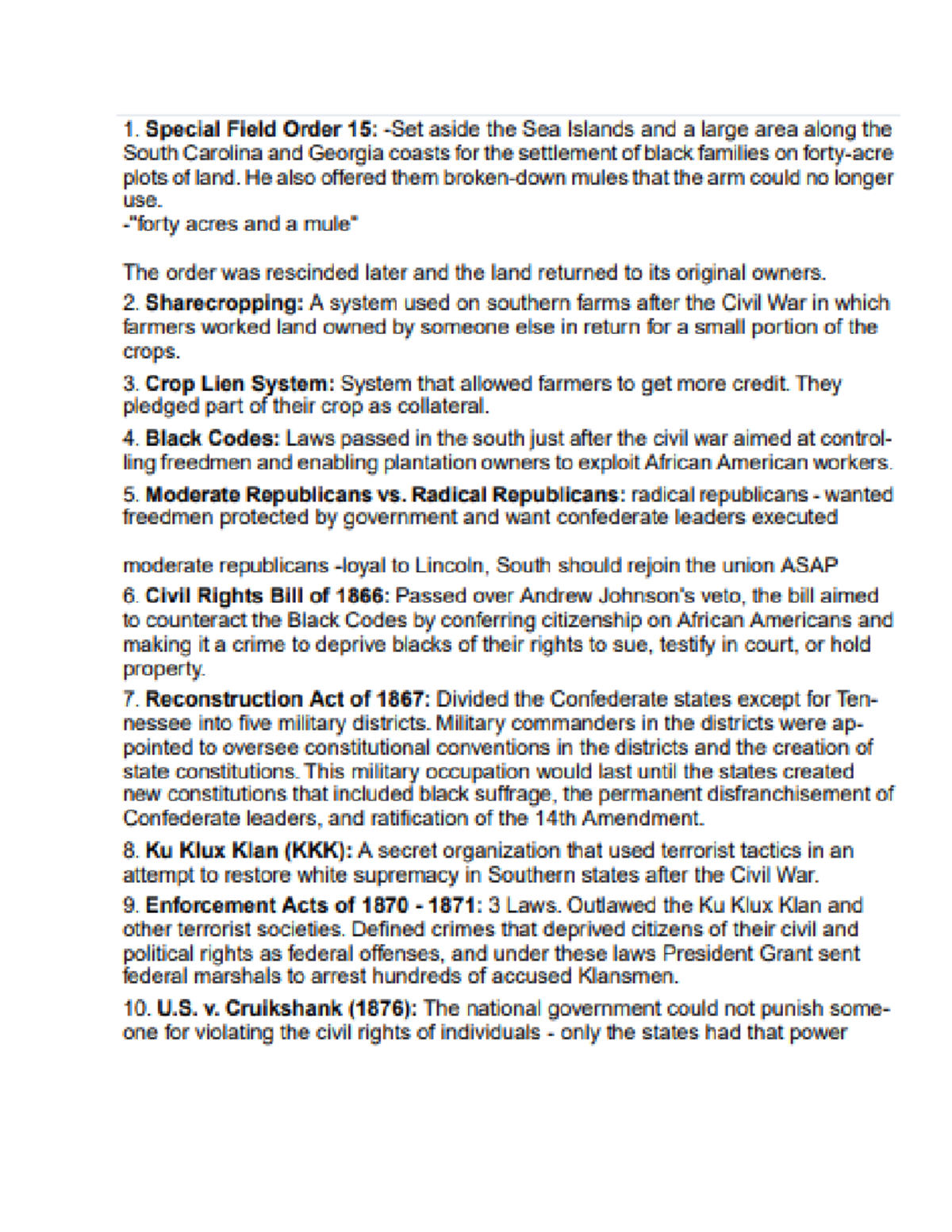 Hist 2112 Textbook Notes - HIST 2112 - Studocu