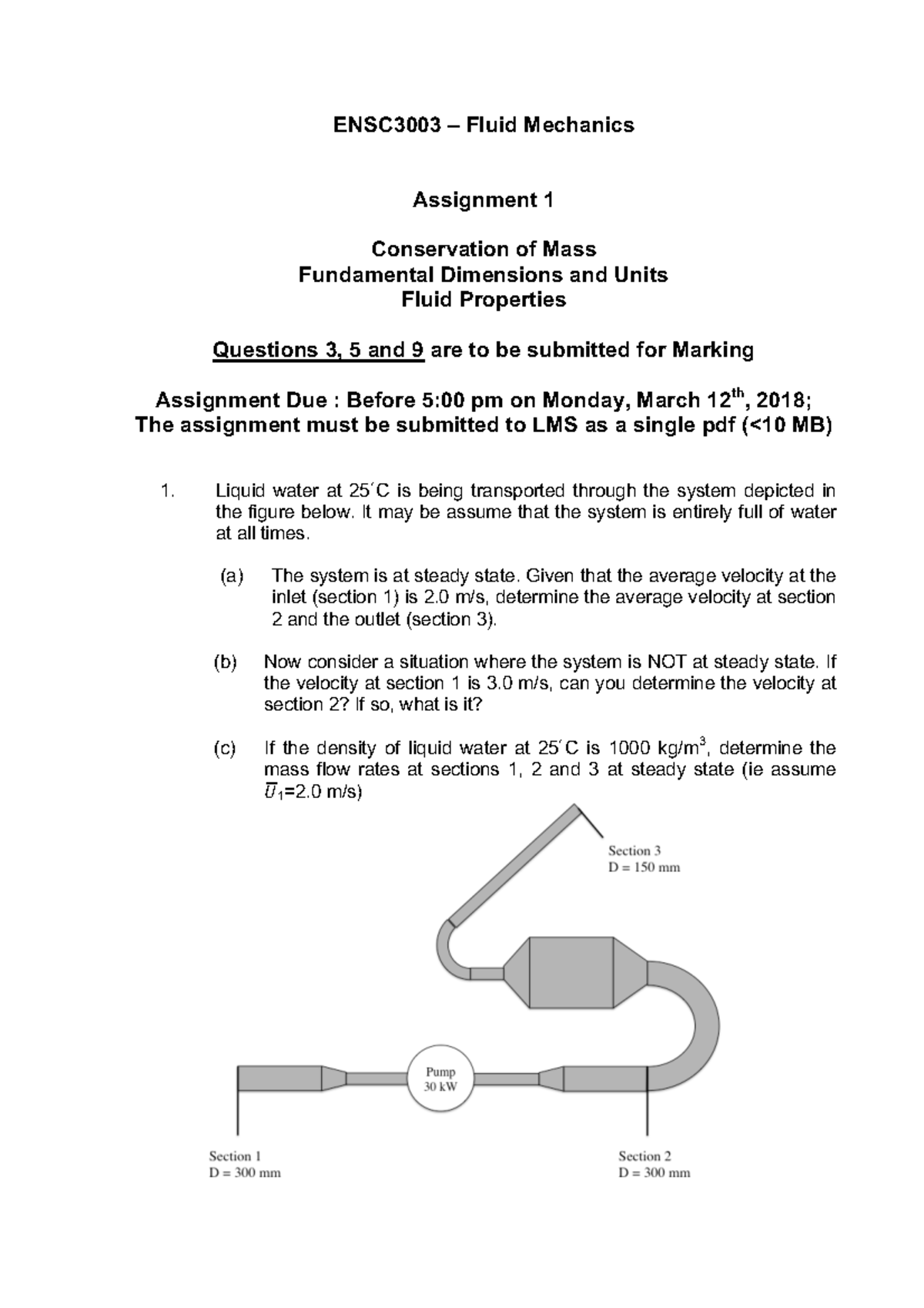 Download File - The first few pages are the assignment questions then ...