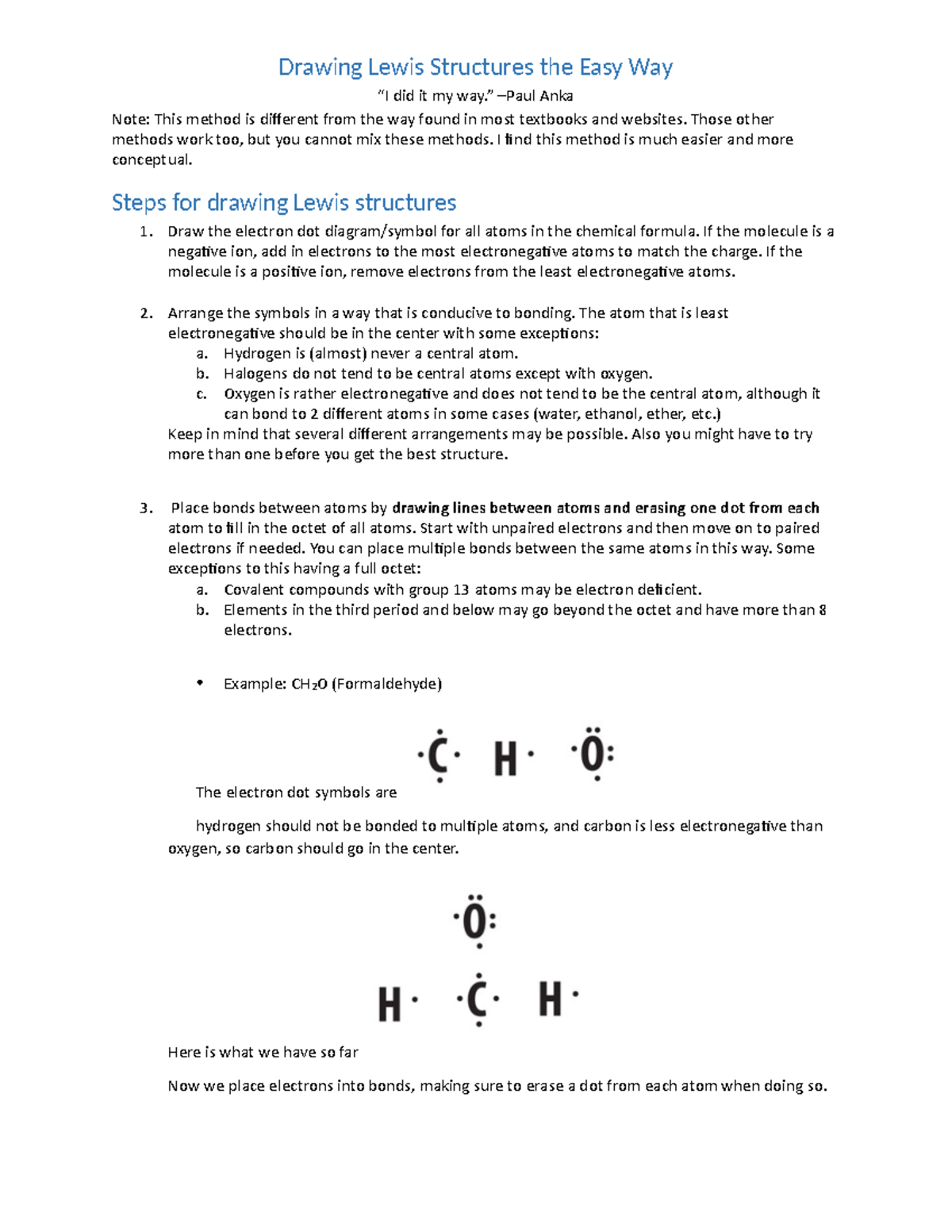 Drawing lewis structures Worksheet 2023-10-02 22 48 41 - “I did it my ...