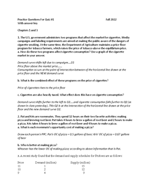 Homework 2 answer key - HW handout. - Name: Homework 2 Due by Sep. 21 ...