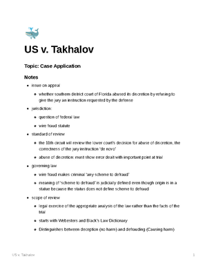 Judges lecture notes - 10.18 1 Ã 10. Topic: Courts and Society Notes ...