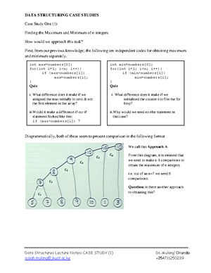 Introduction to c++ programming - First Class In C++ Adapted from ...