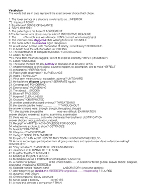 Chapter 13 class notes - CHAPTER 13: GLOBAL THEATRE TODAY Countries and ...