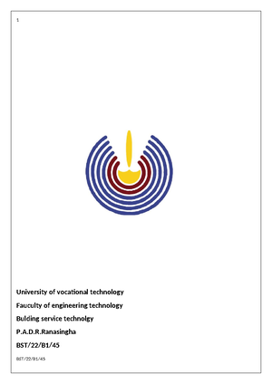 Database Design Standards - Database Implementation - Studocu