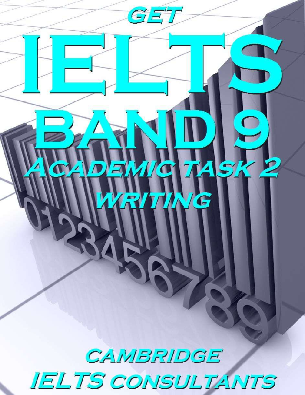 [The Catalyst for English] Get Ielts Band 9 Academic Writing - GET ...