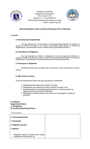 HOW TO Write A Summary - lkjy - 1 HOW TO WRITE A SUMMARY, A REACTION ...