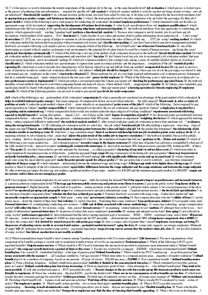 Module 1 - PSW Foundation With Answers - INDIVIDUALITY According to ...