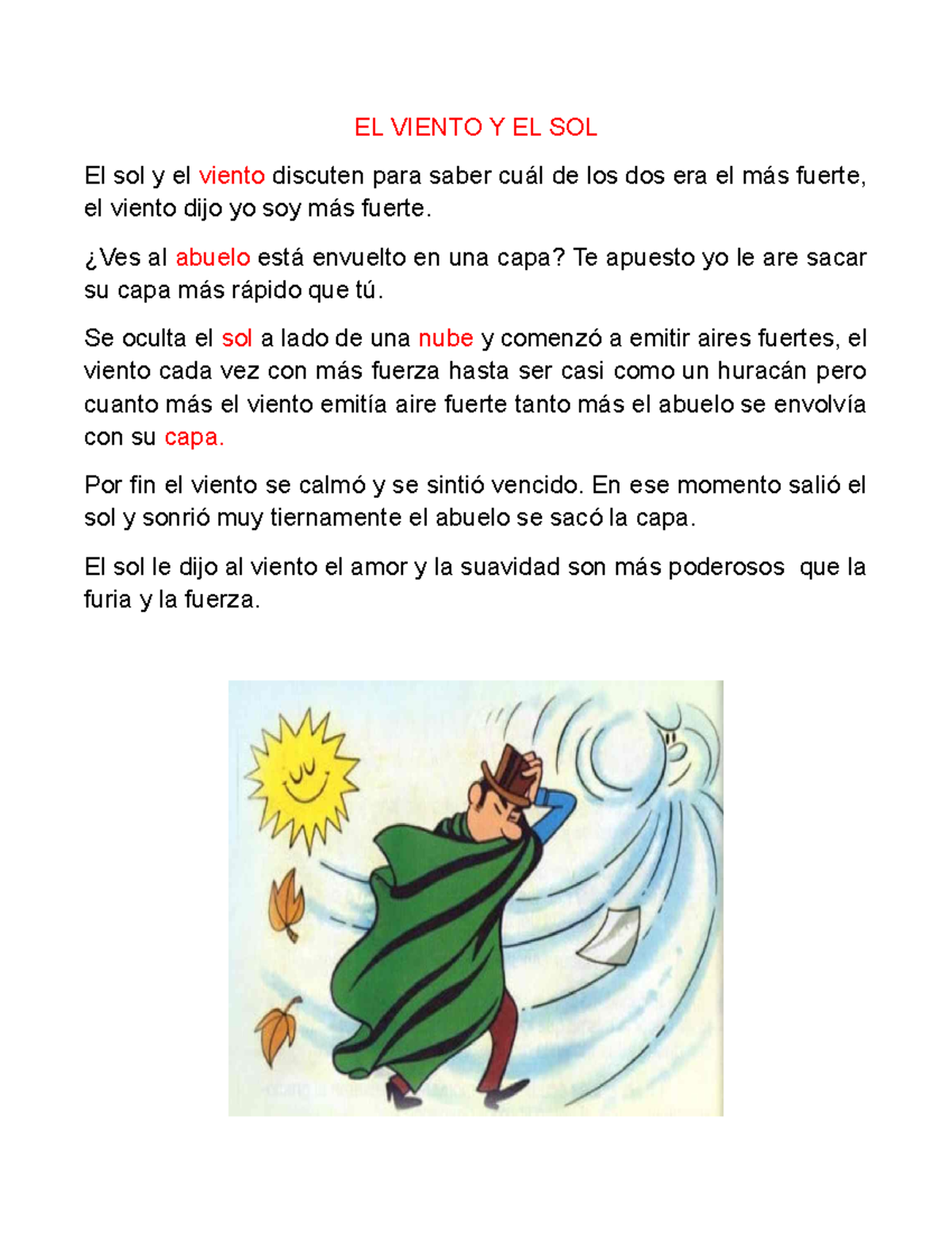 Lecturas 28 DE Julio - LECTURA DE COMPRENSIÓN EDUCACIÓN PRIMARIA - EL ...