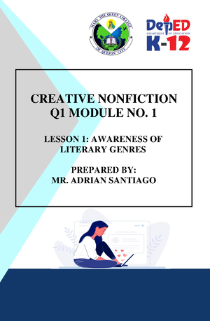 Q4- Cookery 9 - Module - 1 9 (DO_Q4_TLE-COOKERY_GRADE9_MODULE1) Cookery ...