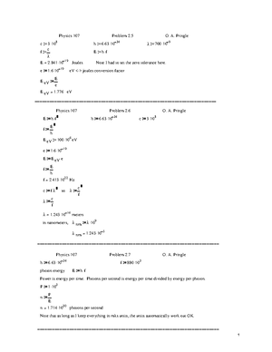 moderphysics beiser 6th editon solution - (f) YES. The function in figure 5(f) appears to ...