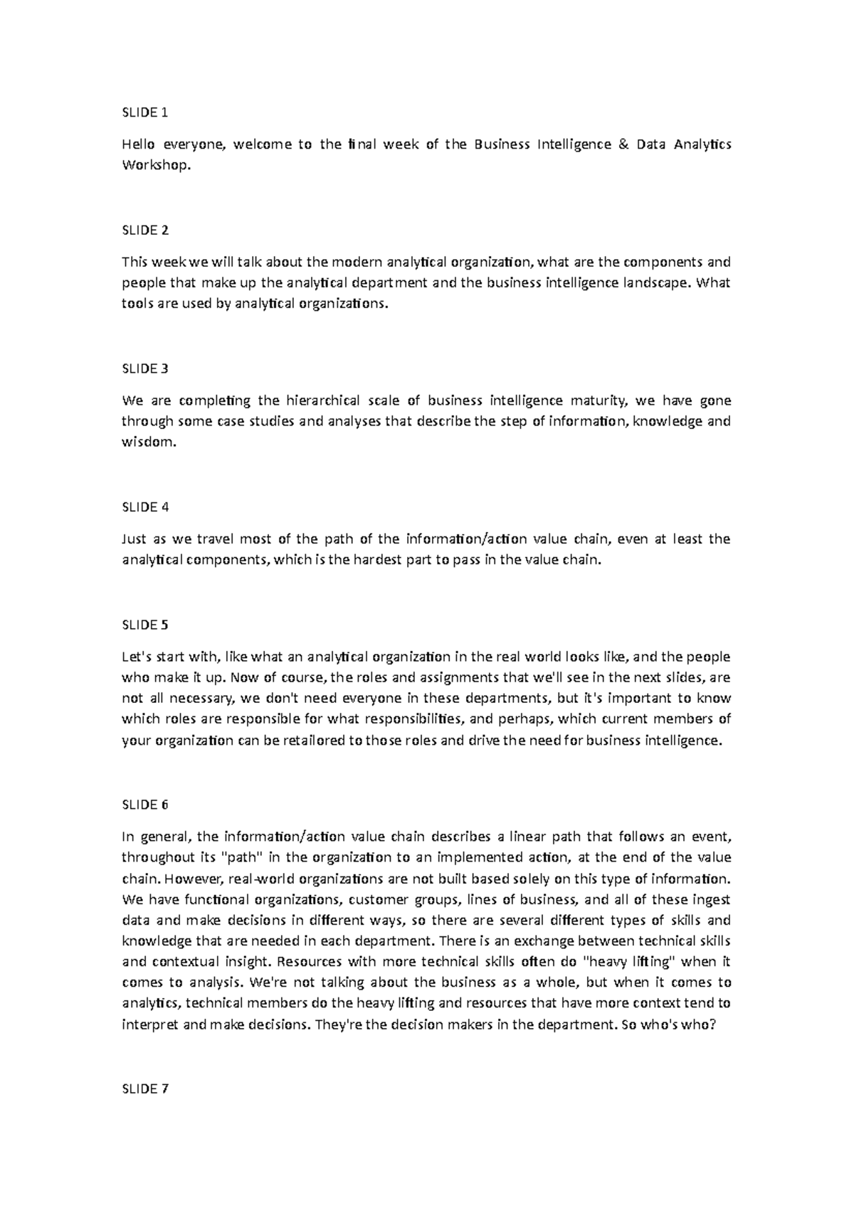 Roles And Responsibilities In Analytical Organizations Studocu roles-and-responsibilities-in-analytical-organizations-studocu