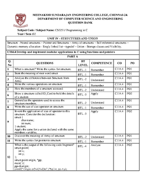 CS3251-PIC-Unit 1-QB - practise - MEENAKSHI SUNDARAJAN ENGINEERING COLLEGE, CHENNAI-24 ...