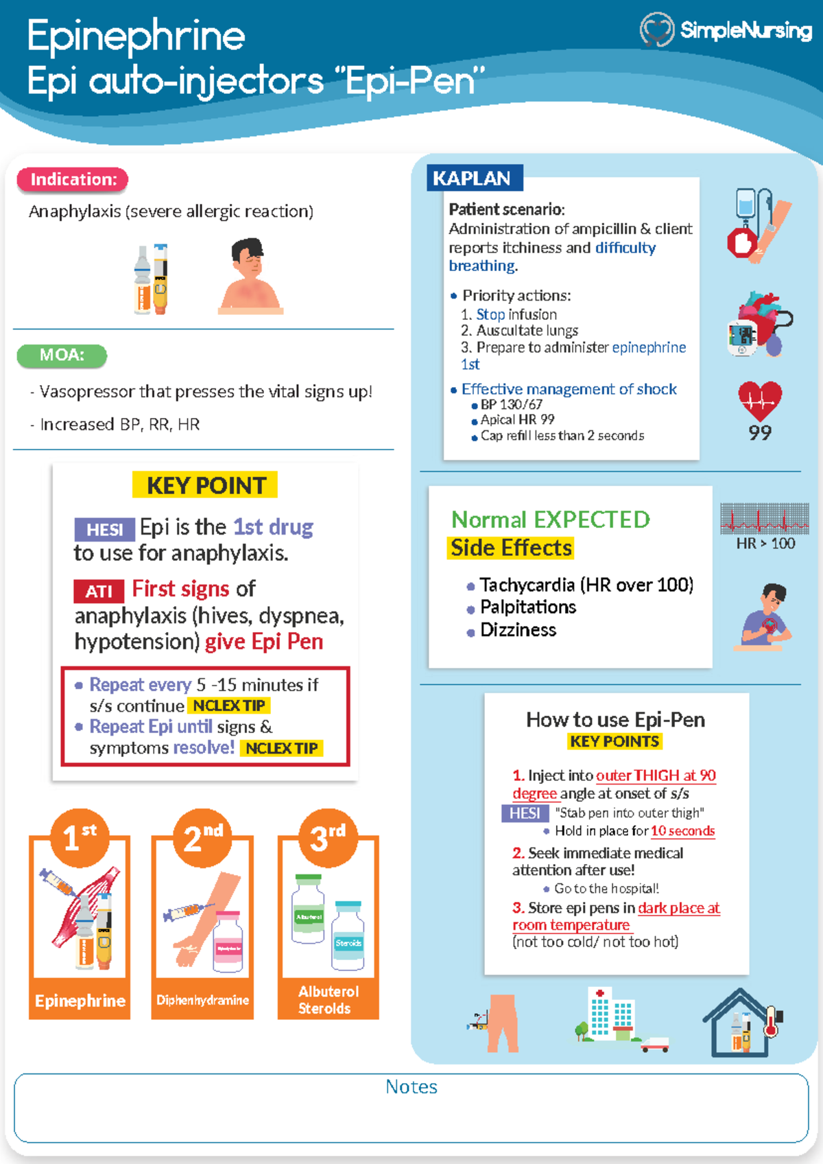 4. Epinehphrine Epi auto-injectors - Epinephrine Epi auto-injectors ...