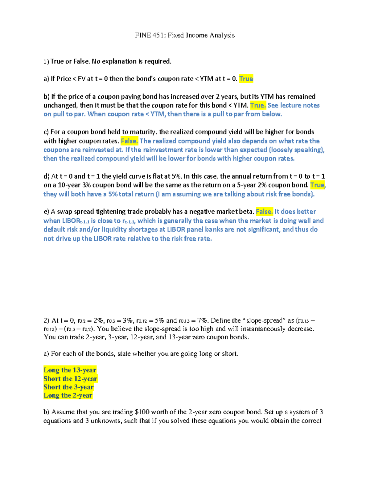 Practice Problems 4 Warning Tt Undefined Function 22 Warning Tt Undefined Function 22