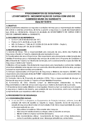 Modelo DE PGR Pronto E Completo - LOGO DA EMPRESA PGR PROGRAMA DE ...
