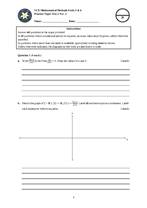 How to write a Report for a PSMT - Writing a report for a Problem ...