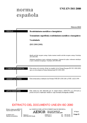 Pdf-iso-4521-prata compress - Quimica - Studocu