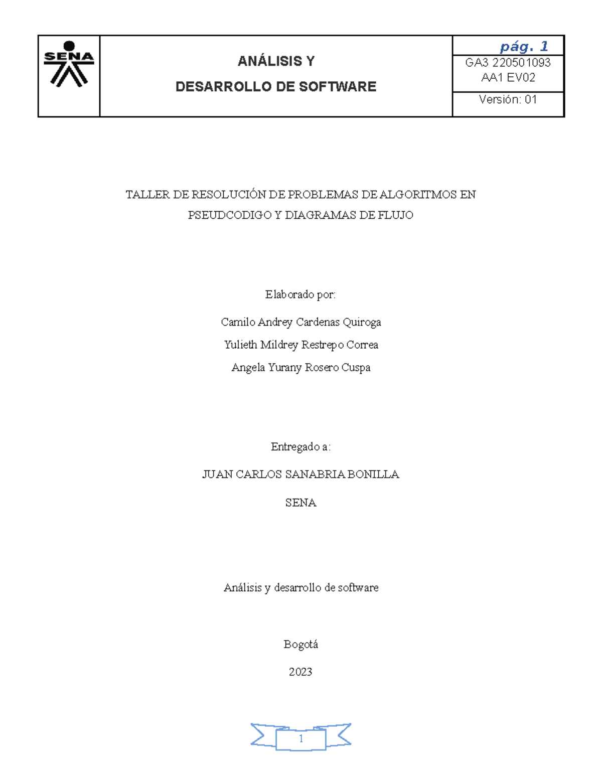 GA3-220501093-AA2-EV03 taller aplicando funciones y procedimientos en ...
