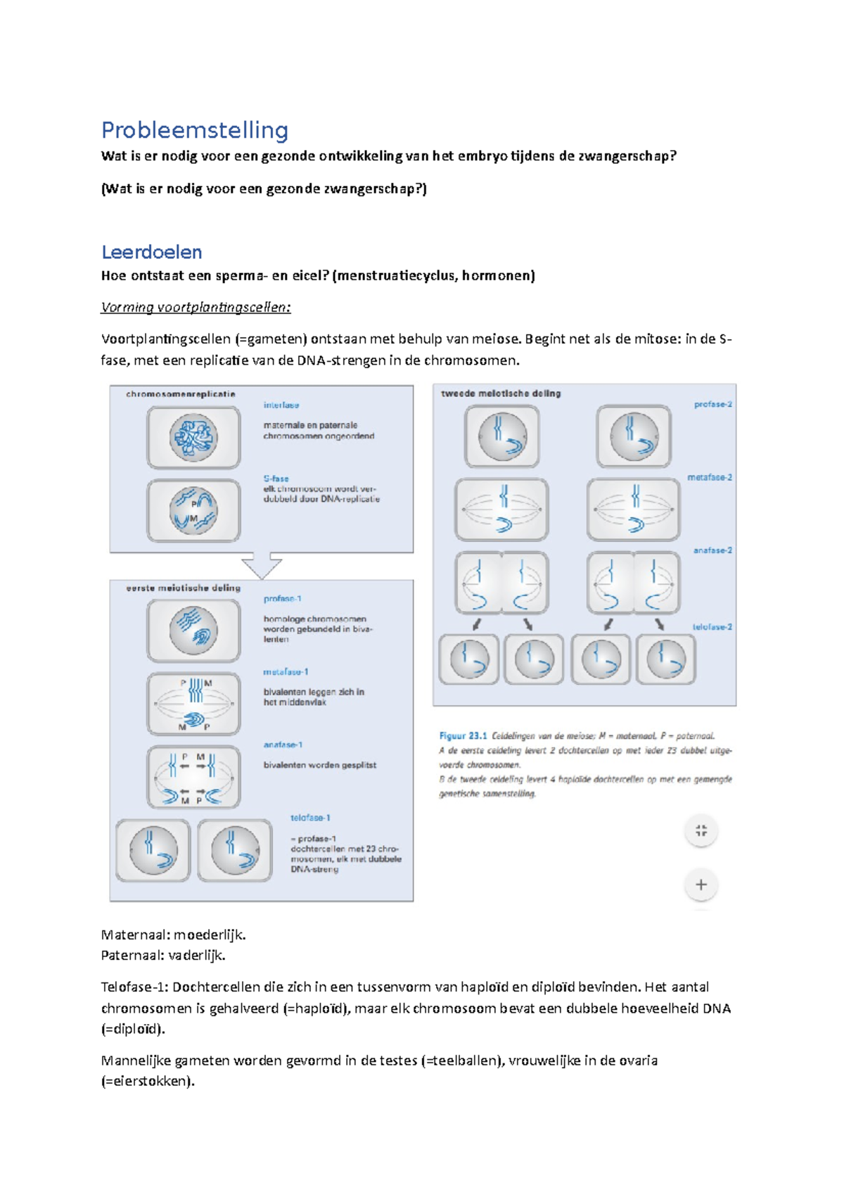 Probleemstelling en leerdoelen taak 2 - Probleemstelling Wat is er ...