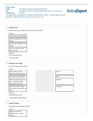 D411 - Task 1 - fixed - sample notes - function Get-LogFiles { try ...