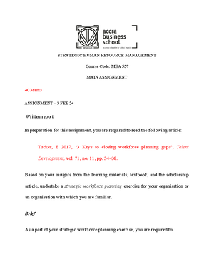 Strategic Human Resource management - INTRODUCTION Kinapharma Limited ...