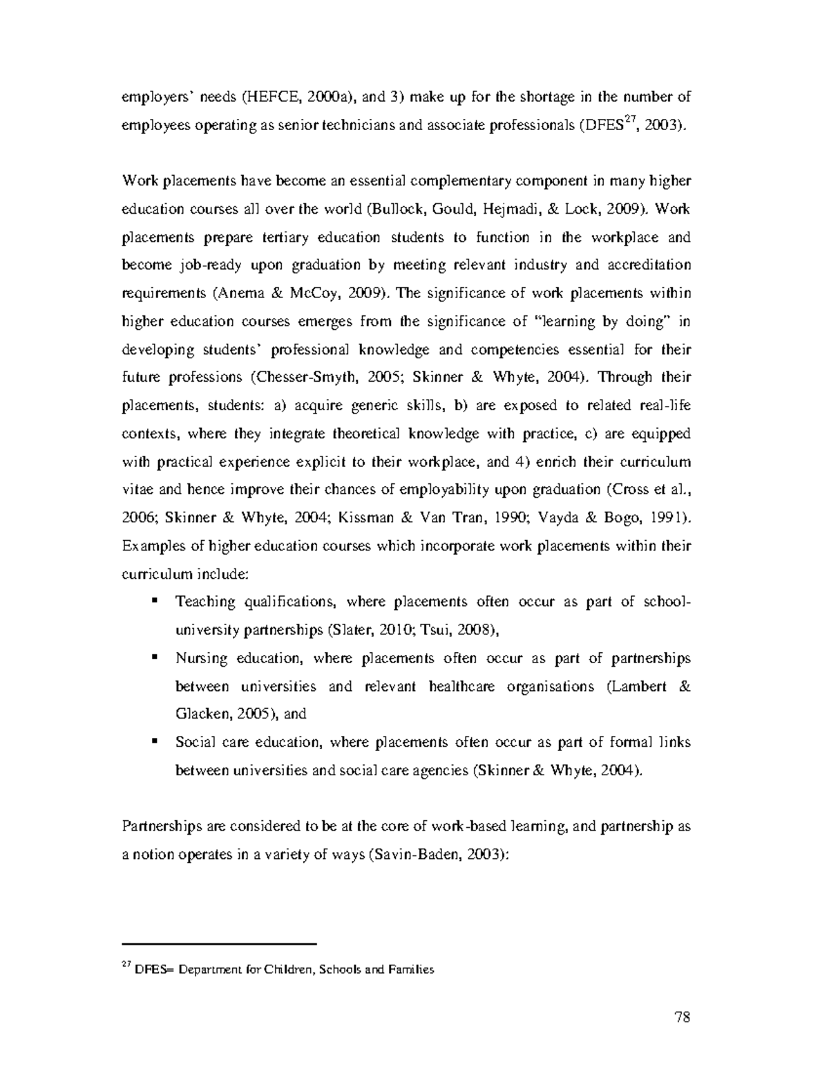 Forensic Science-20 - 78 employers’ needs (HEFCE, 2000a), and 3) make ...