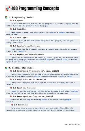 DM 2 - assignment - U Use the following learning schemes to analyze the zoo data (in zoo): - Studocu