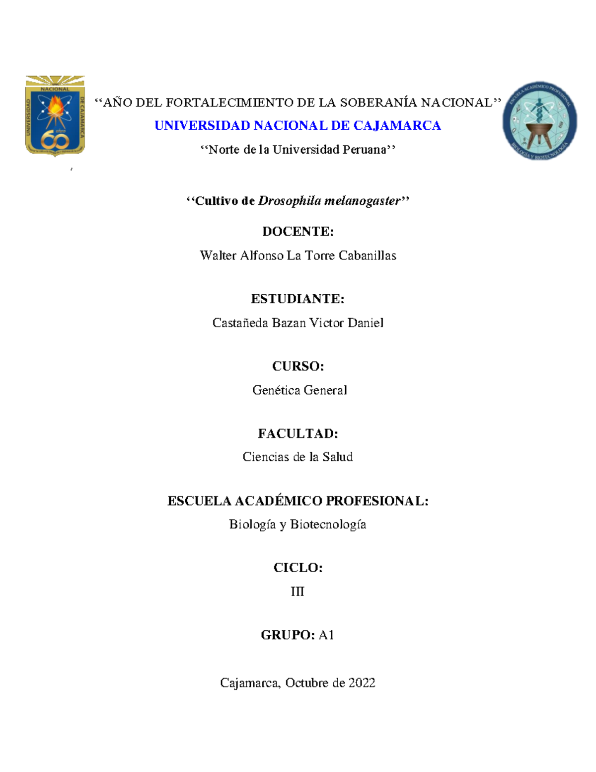 Drosophila melanogaster - Esta mosca ha utilizado como organismo modelo ...