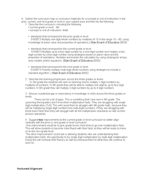 D180 Task 2 - A. Restate: The purpose of this research is to determine ...