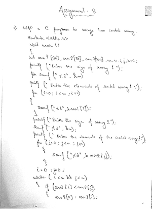 DSA Course Handout - 2020.docx - Google Docs - Data Structure & Algorithm - KIIT University ...
