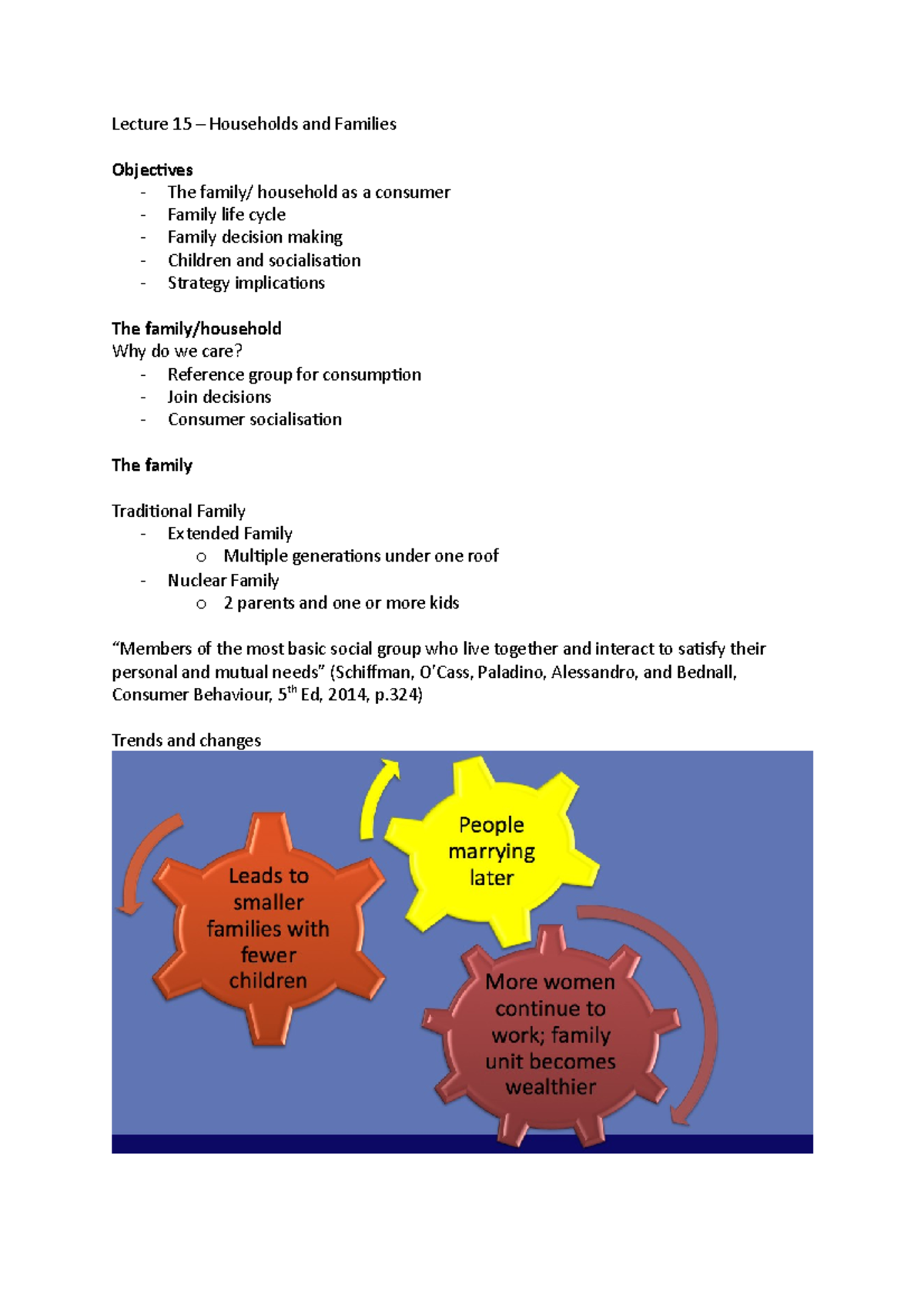 Lecture 15 - Households and Families - Lecture 15 – Households and ...