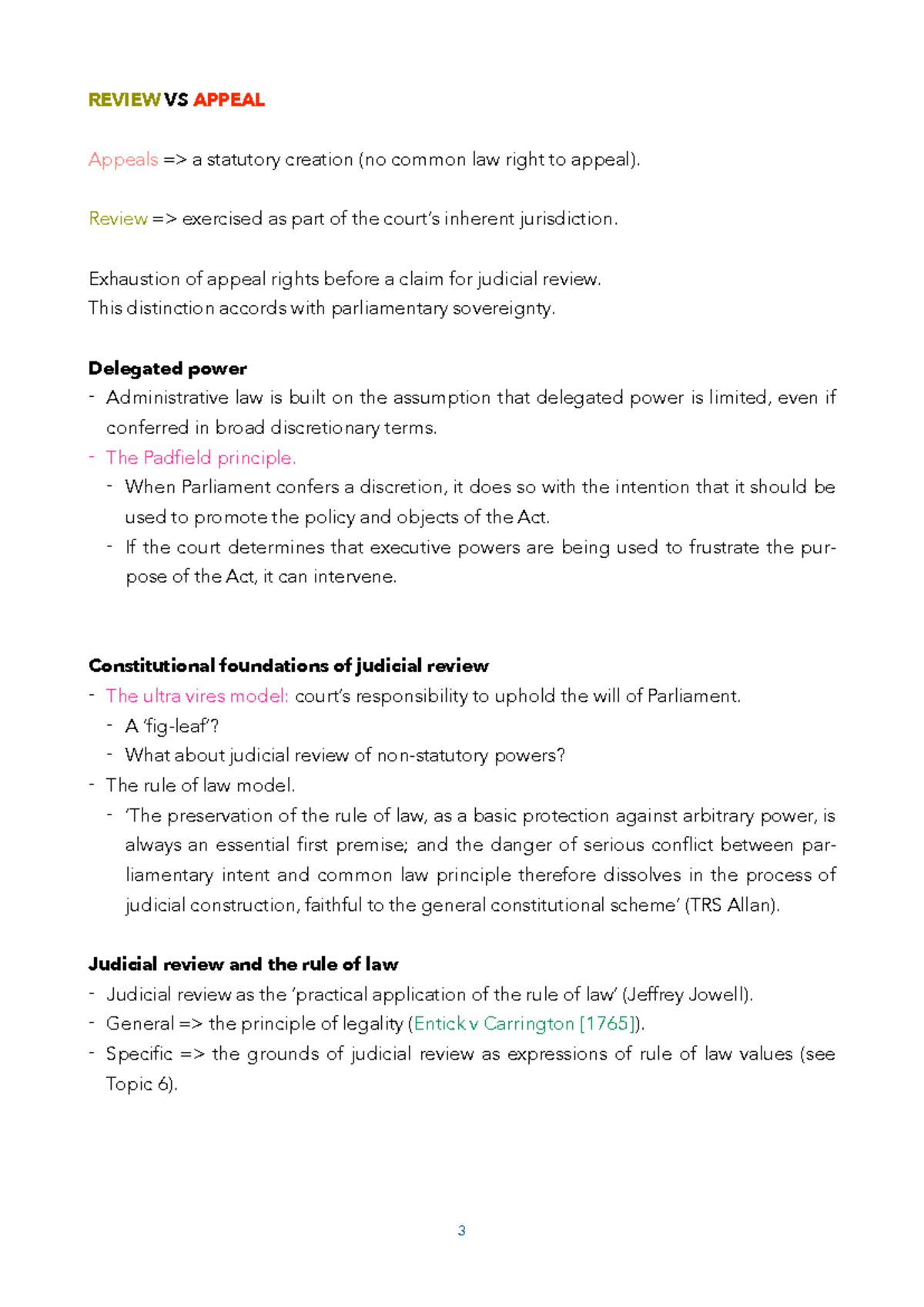 Public semester 2 topic 5, 6, 7 and 8 complete (dragged) 3 - REVIEW VS ...
