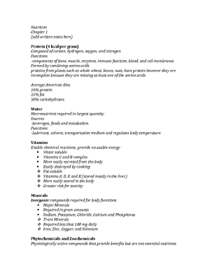Nutrition Dietary Assessment - Diet Analysis Project During this ...
