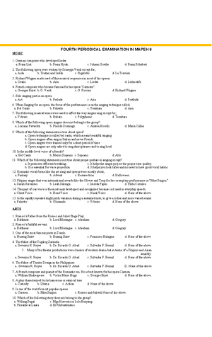 RRL final - CHAPTER 2 REVIEW OF RELATED LITERATURE Introduction ...