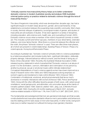 Assessment 3A Annotated Bibliography - 102039 - UWS - Studocu