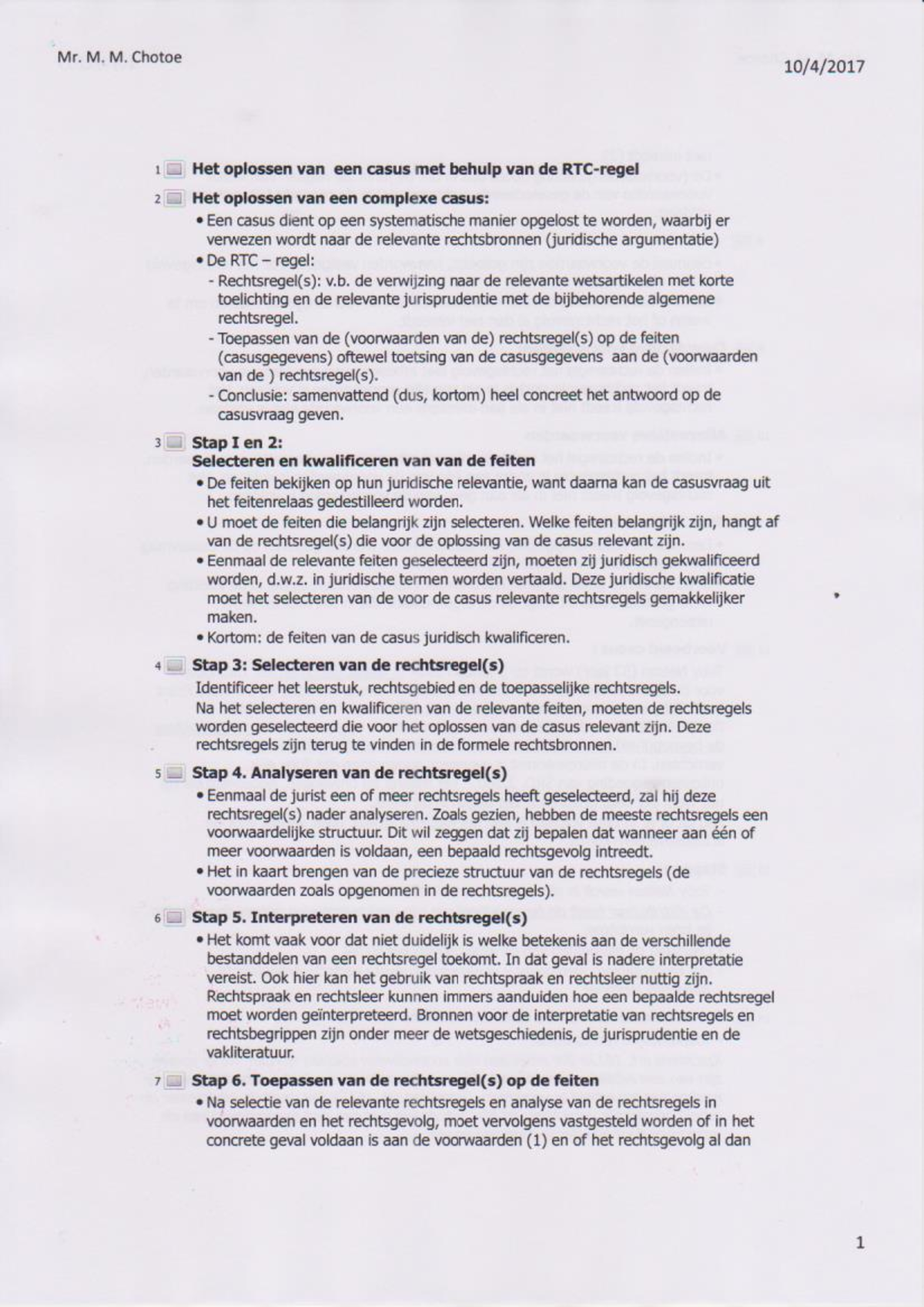 RTC-regel - rtc regel, overzicht hoe de rtc goed en duidelijk toe te ...