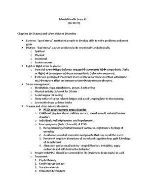 Mini mental status exam - 1 Mini-Mental State Examination (MMSE ...