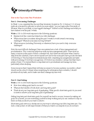 Summer Jackson wk5 - summative assessment - GEN/201 v Problem Solving ...