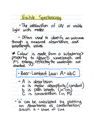 Hebden chemistry 12 textbook - CHEM 1210 - Studocu