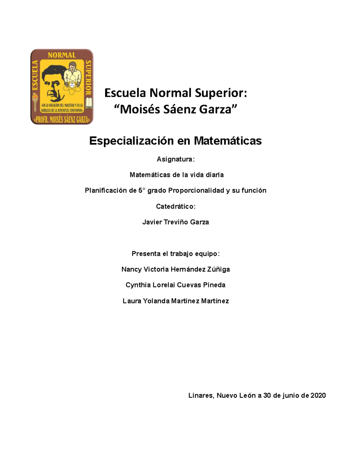 planeacion matematicas - Warning: TT: undefined function: 32 Warning: TT: undefined function: 32 ...