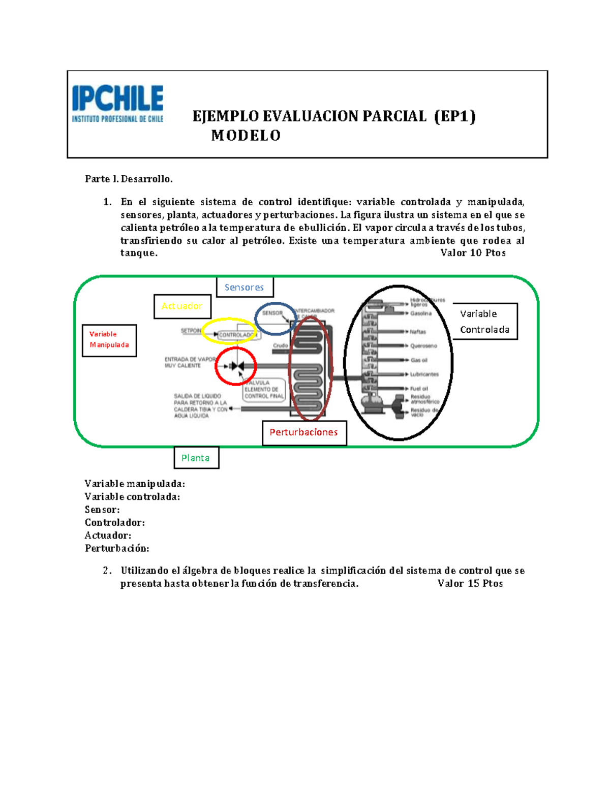 PID EPE 1 Evaluacion parcial estructurada - Variable Controlada EJEMPLO ...