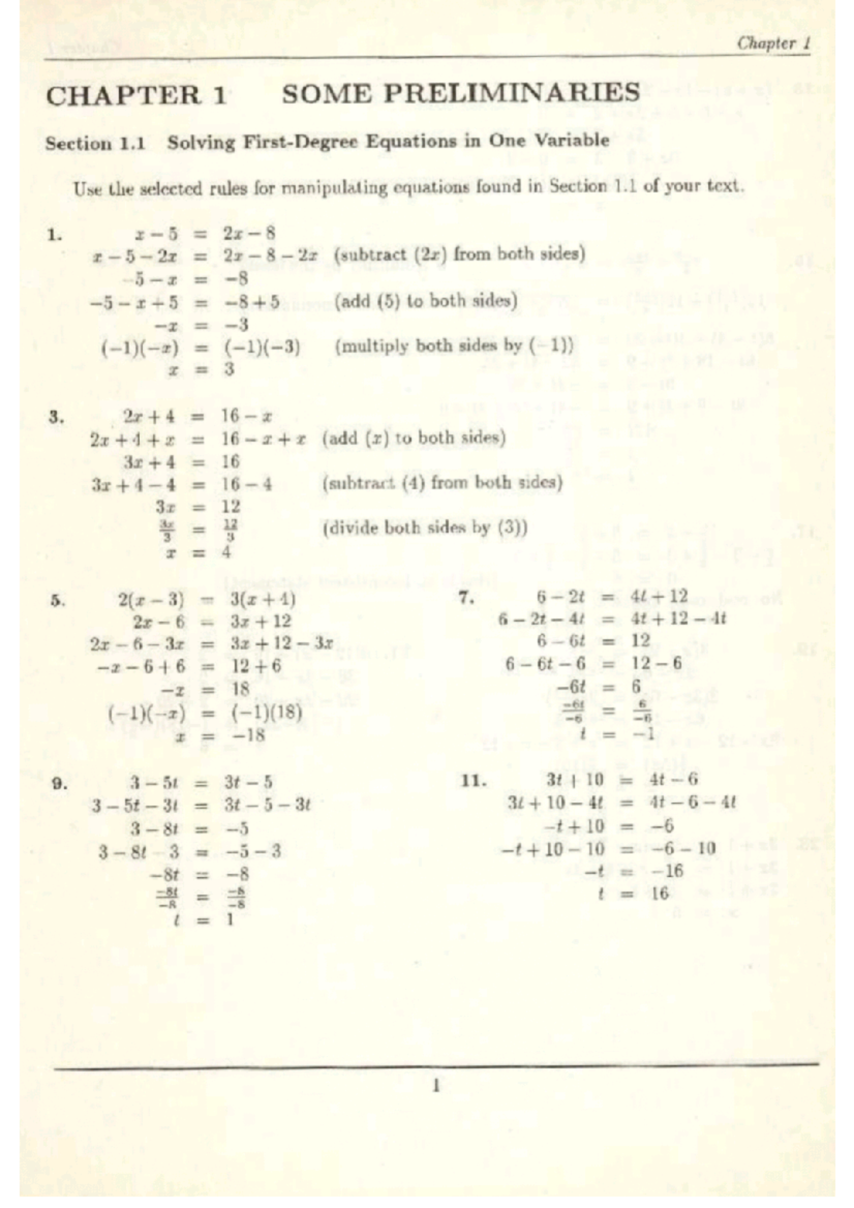 Chapter 1 - Applied mathematics for business economics & the social ...