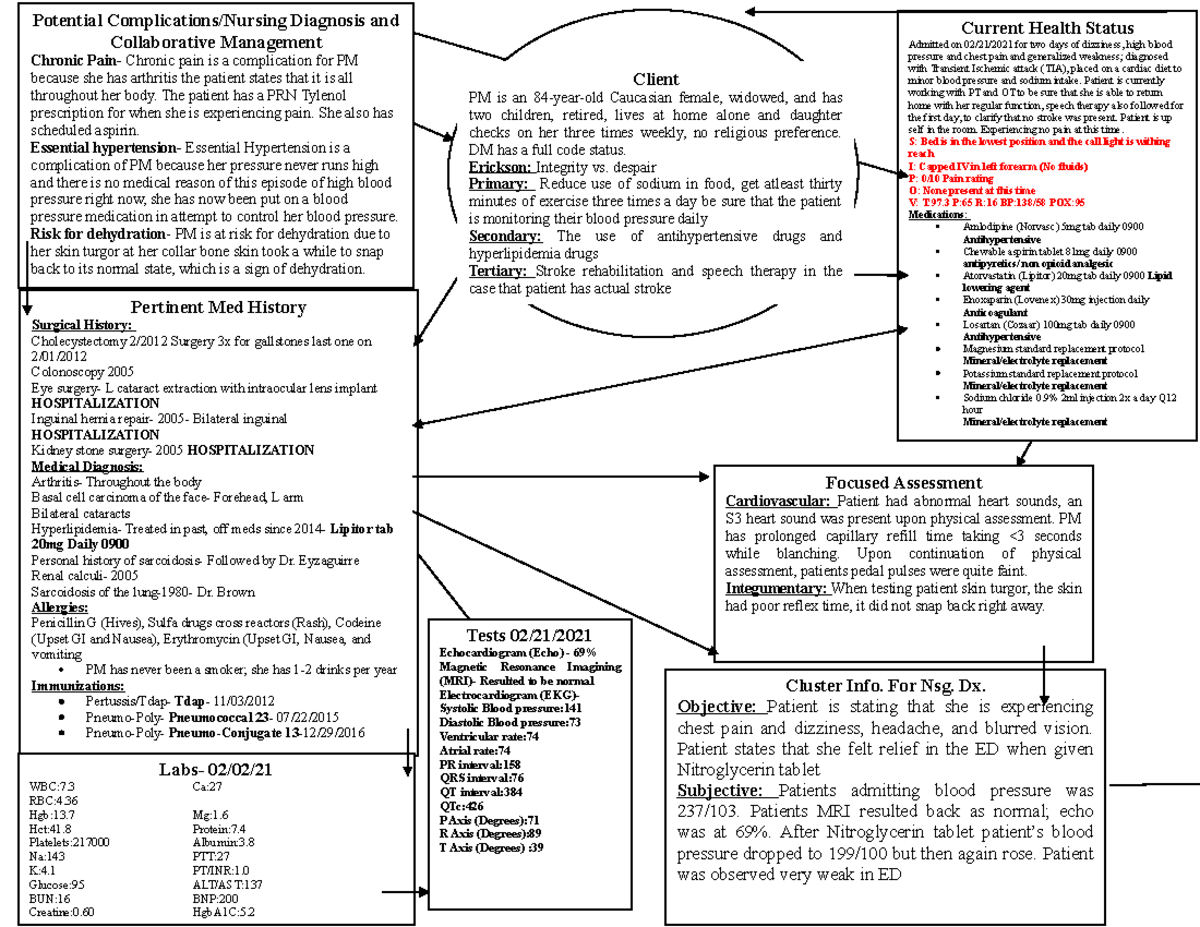 Final Poc Document - USE IT with textbook focus questions....major ...