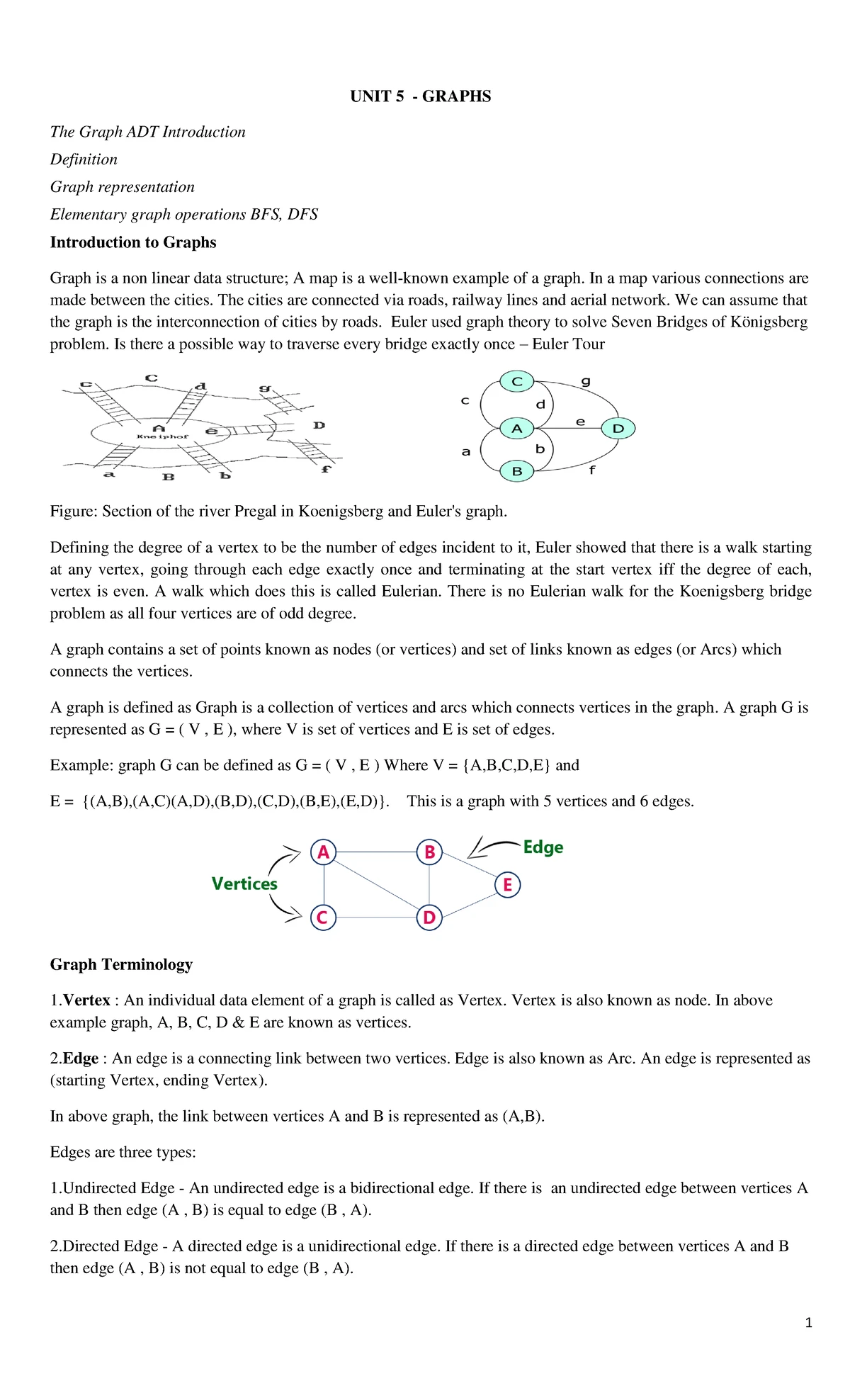 Notes 1 Fundamentals Of Coud Computing Unit I Fundamentals Of Cloud Computing Introduction