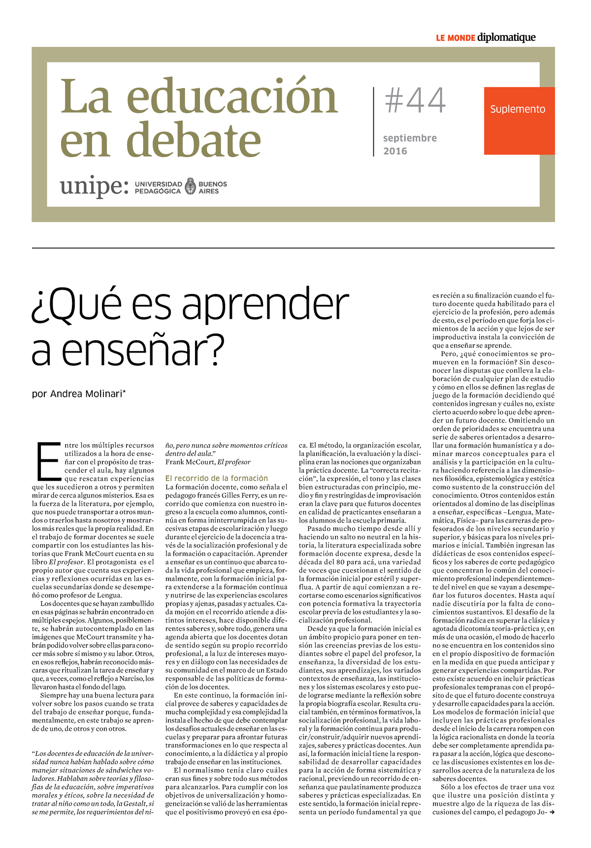 Que es aprender a ensenar new - E ntre los múltiples recursos utilizados a la hora de ense- ñar ...