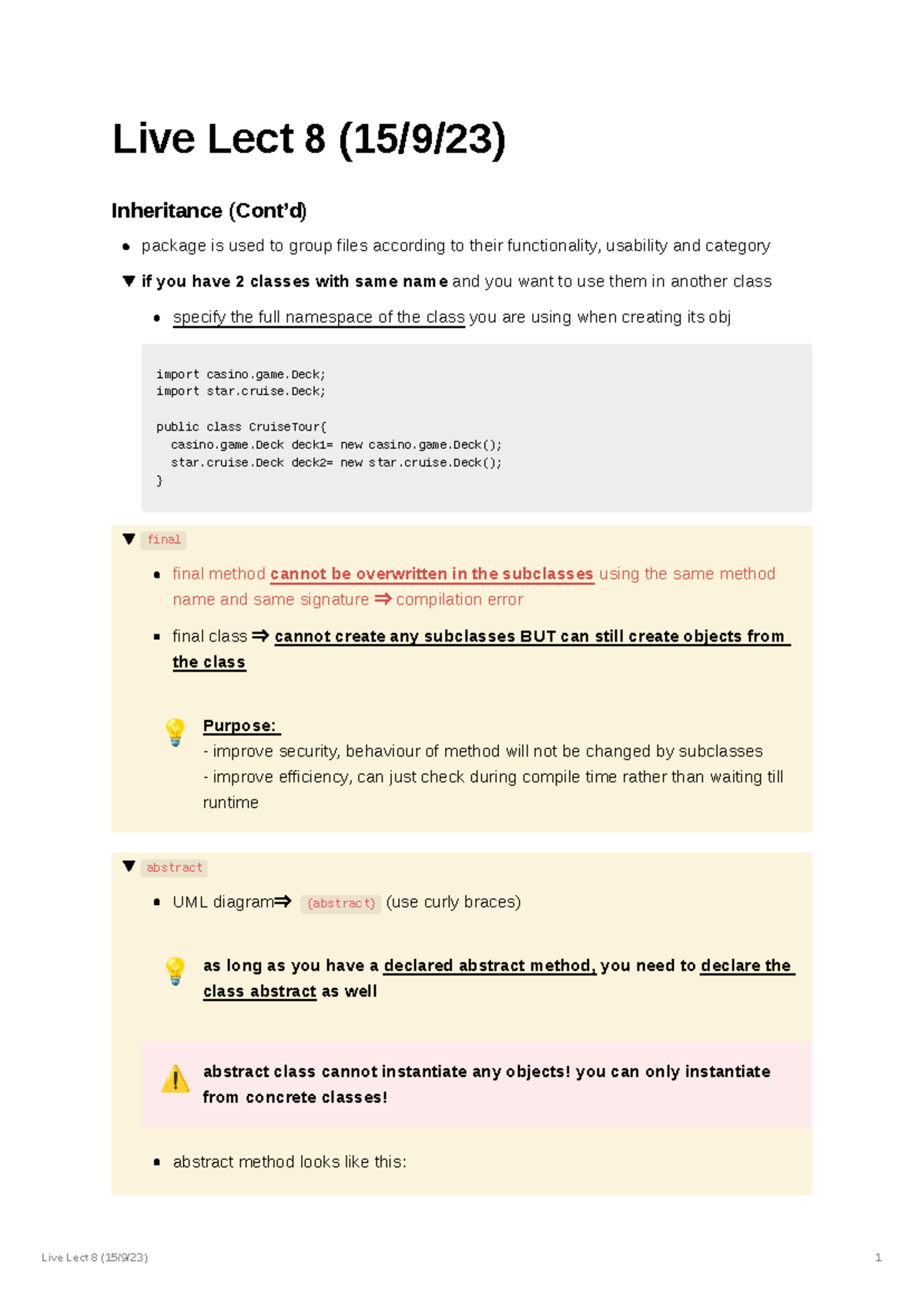 Live Lect 8 (15 9 23) 27428 b0920d346c7ab817c76b79555 a3 - Live Lect 8 ...