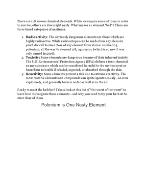 Thompson Lab 6 Thin layer Chromotography of Spinach Extract Q - Thin ...